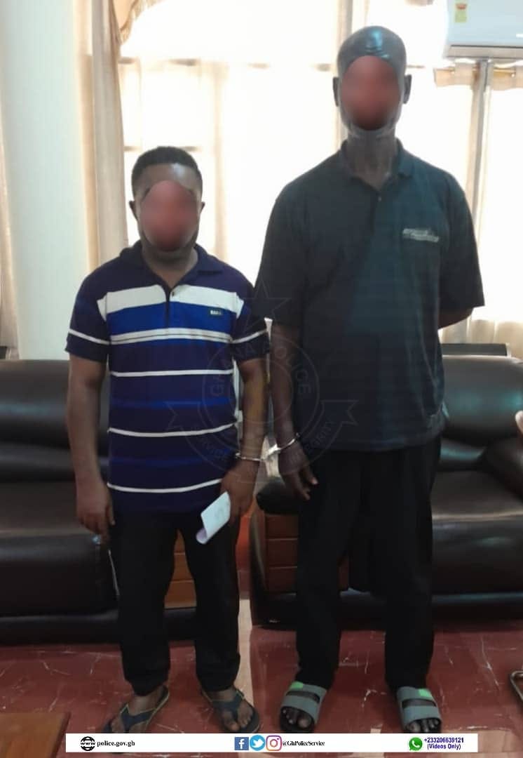 Mankessim murder suspects confesses of killing a woman from Buokrom ...