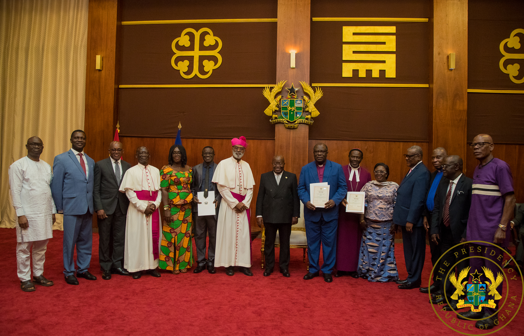 Catholic, Methodist, Presbyterian University Colleges receive ...