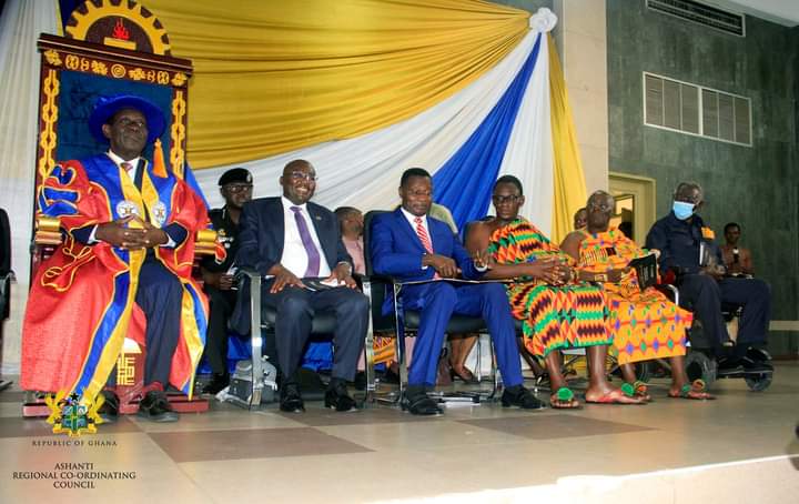 Majority Leader joins Vice President for investiture & swearing-in of ...