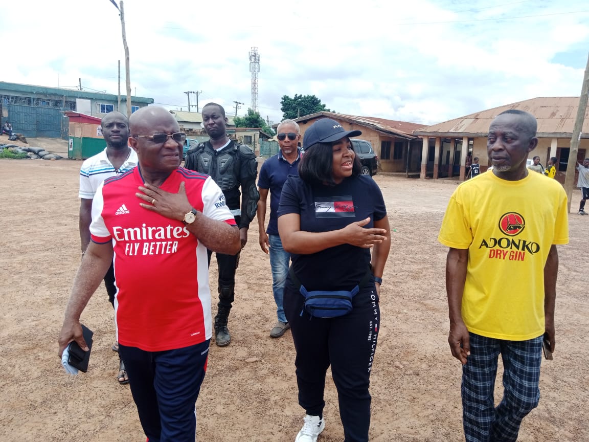 Suame marks 5th Anniversary of ‘Sompa’ coronation with a game and a ...