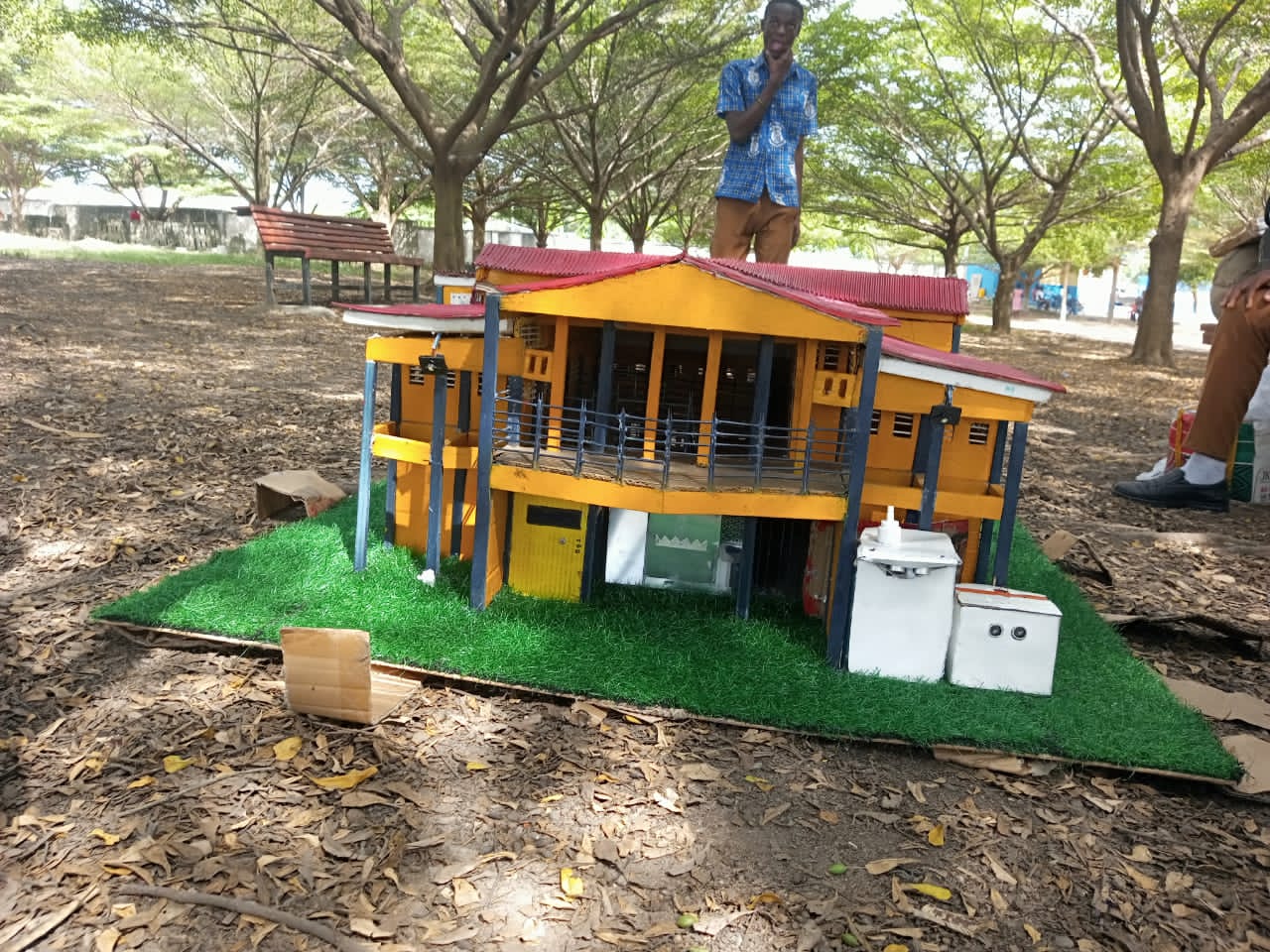 KUMACA SHS receives Ghc10,000 for winning national stemnovation ...