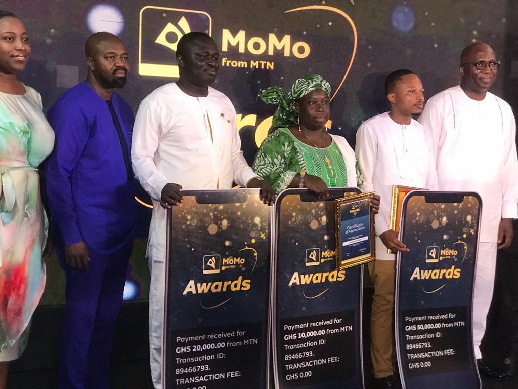 MTN MoMo honors merchants, agents – Ghanatodayonline.com
