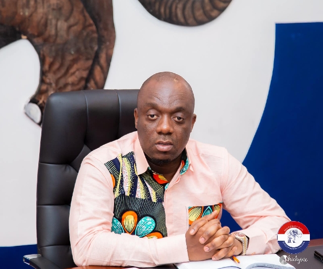 Alan’s resignation broke my heart – JFK – Ghanatodayonline.com