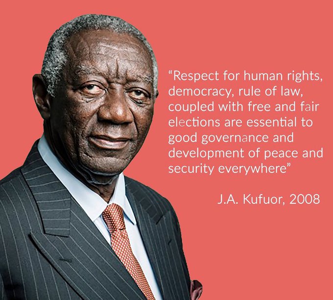 Respect for human rights, democracy and rule of law is essential for ...