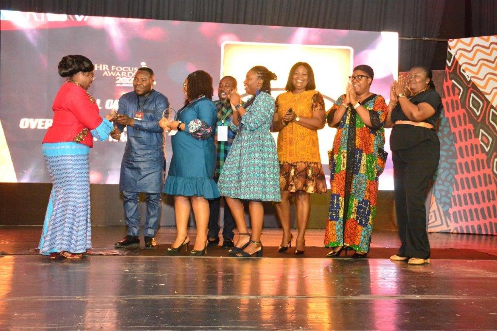 MTN Ghana wins six awards, maintained in HR Focus Hall of Fame ...