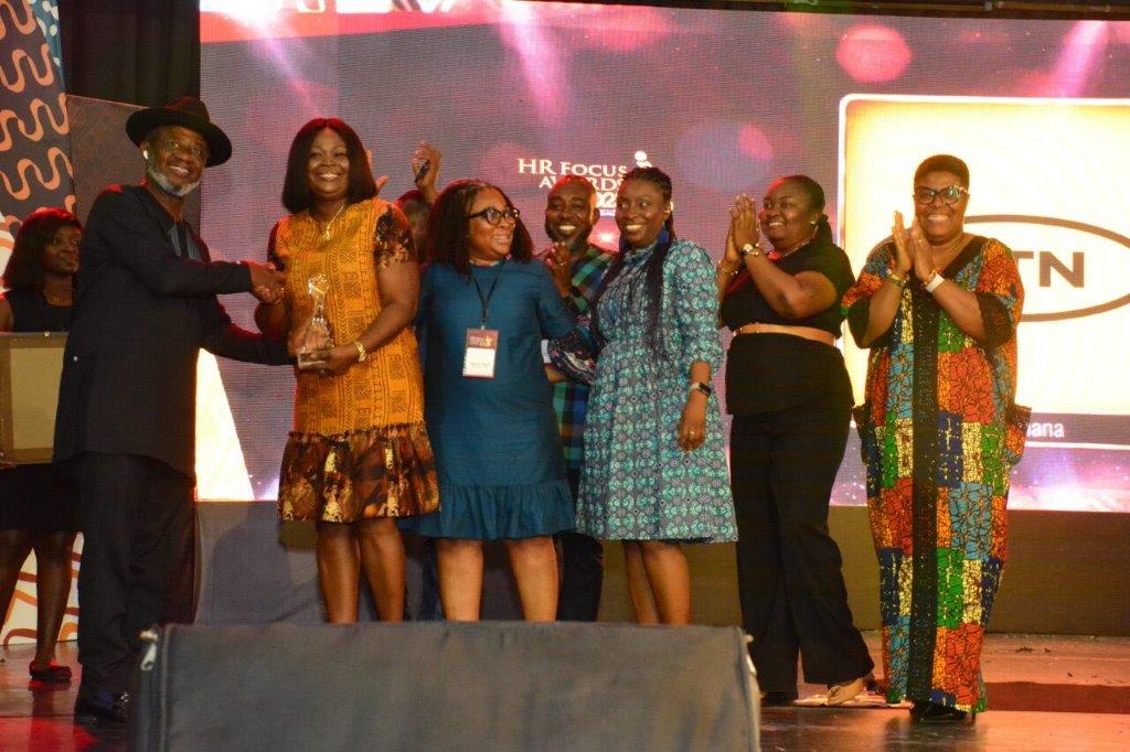 MTN Ghana wins six awards, maintained in HR Focus Hall of Fame ...