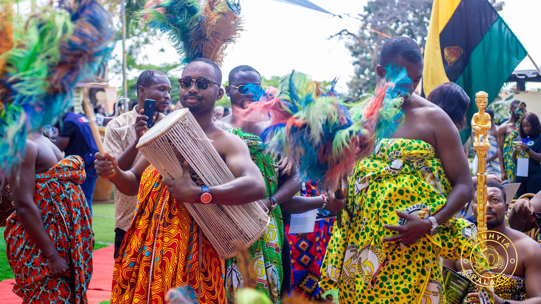 Otumfuo launches ‘Heal Komfo Anokye’ project – Ghanatodayonline.com