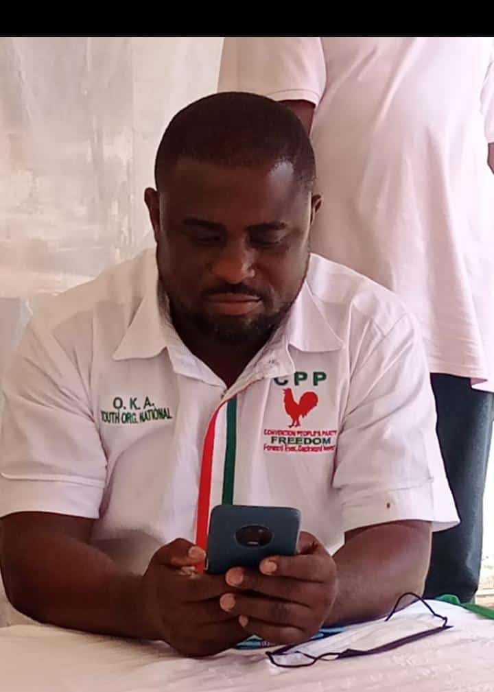 Osei Kofi Acquah punches hole into 2024 budget statement from Nkrumaist ...