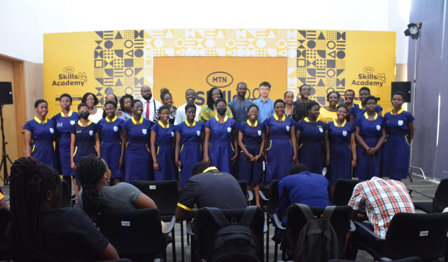 MTN skills academy to train over 100,000 youth in digital skills ...