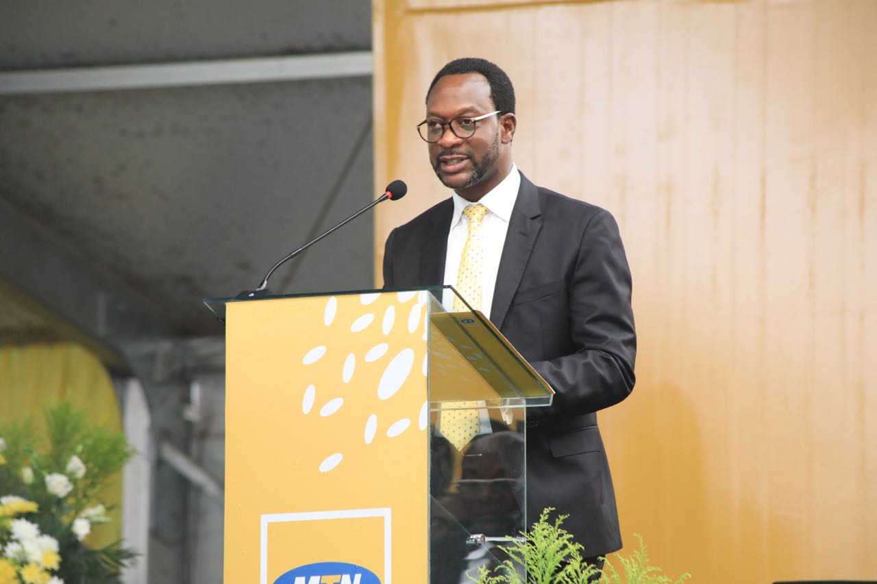 MTN Ghana CEO Selorm Adadevoh promoted to Group Chief Commercial ...
