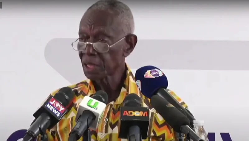 “It is not acceptable to cancel out some validly cast ballots” – Afari ...