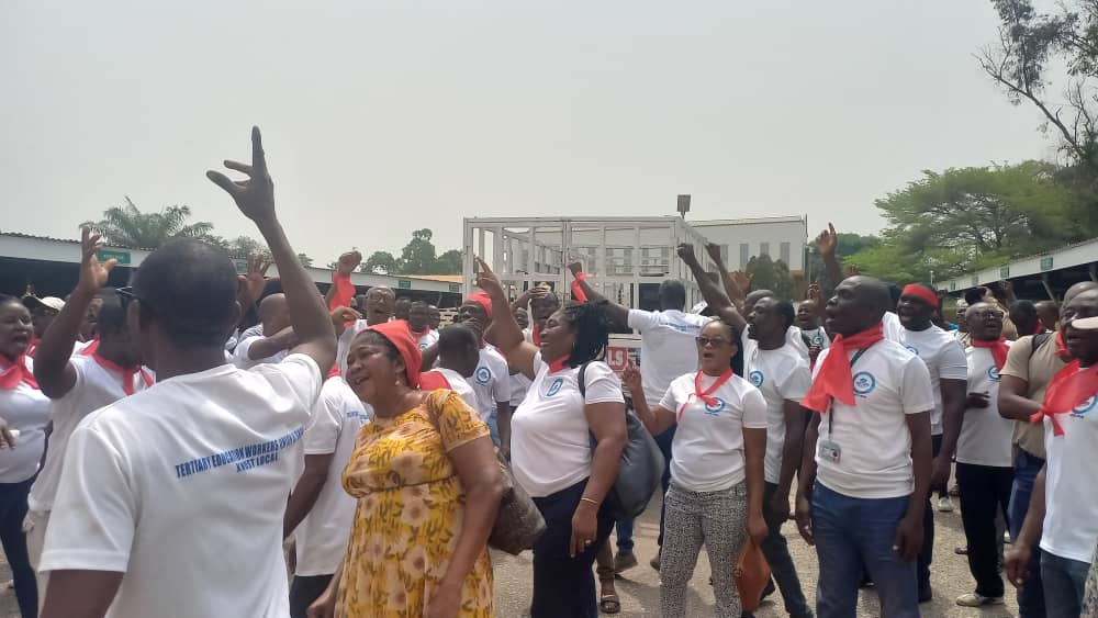 Tertiary Education Workers Union of Ghana declares nationwide strike ...