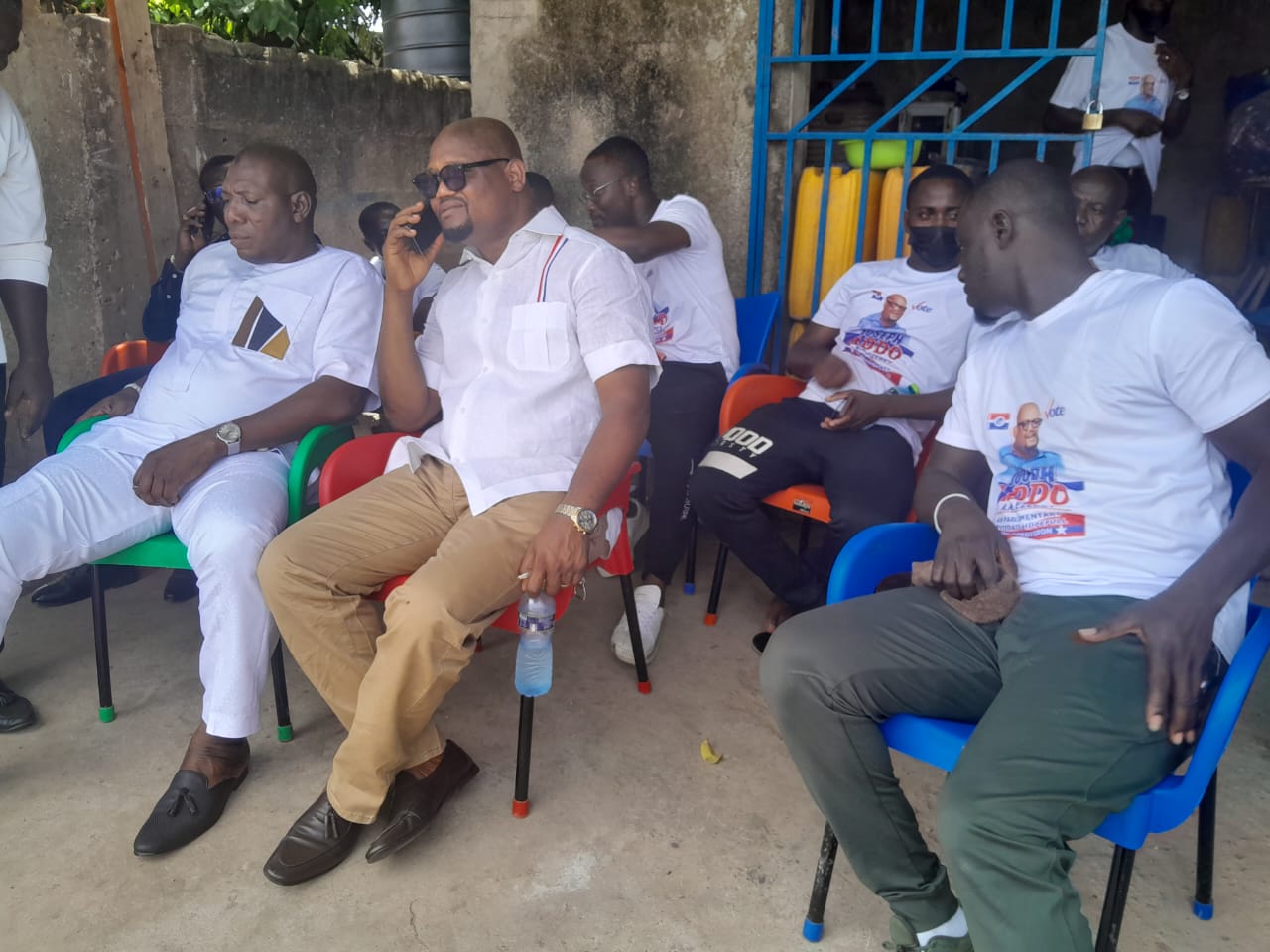 Akufo-Addo’s driver wins La Dadekotopon NPP primary – Ghanatodayonline.com