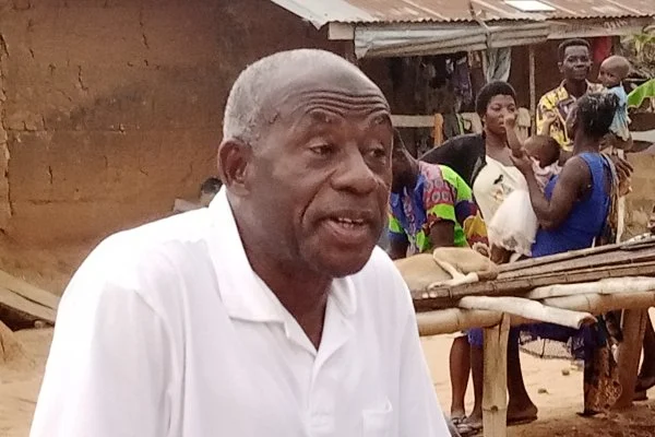 Police arrest Asutifi South MP Collins Dauda over alleged electoral ...