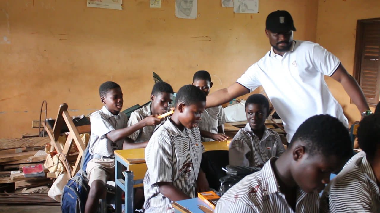 A/R: Ahead of BECE, final year students urged to follow instructions in ...