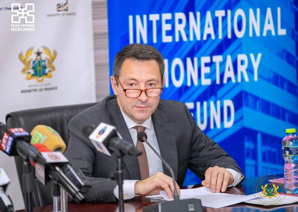 IMF praises Ghana’s economic development as reason for third tranche ...