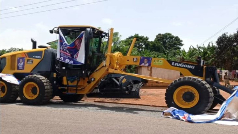 Violence erupts as NPP and NDC clash over DRIP machines commissioning ...