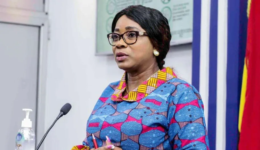 2024 Election: NPP expels Cynthia Morrison,279 members ...