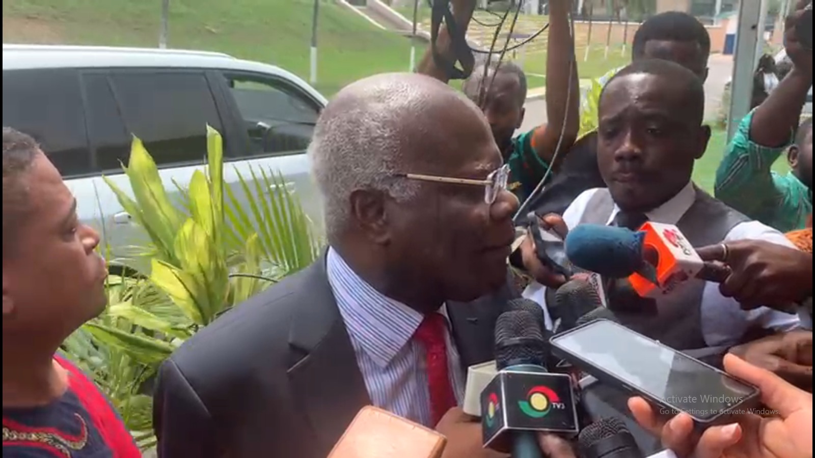 “Respect the supremacy of the Supreme Court” – KT Hammond to Speaker ...