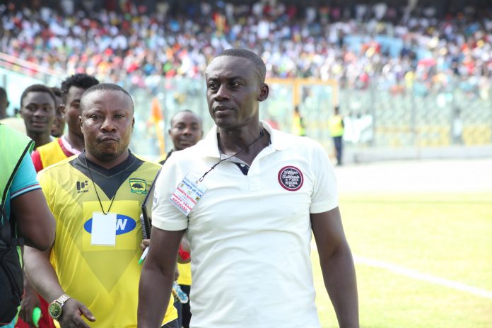 Former Asante Kotoko player and coach Michael Osei is dead ...