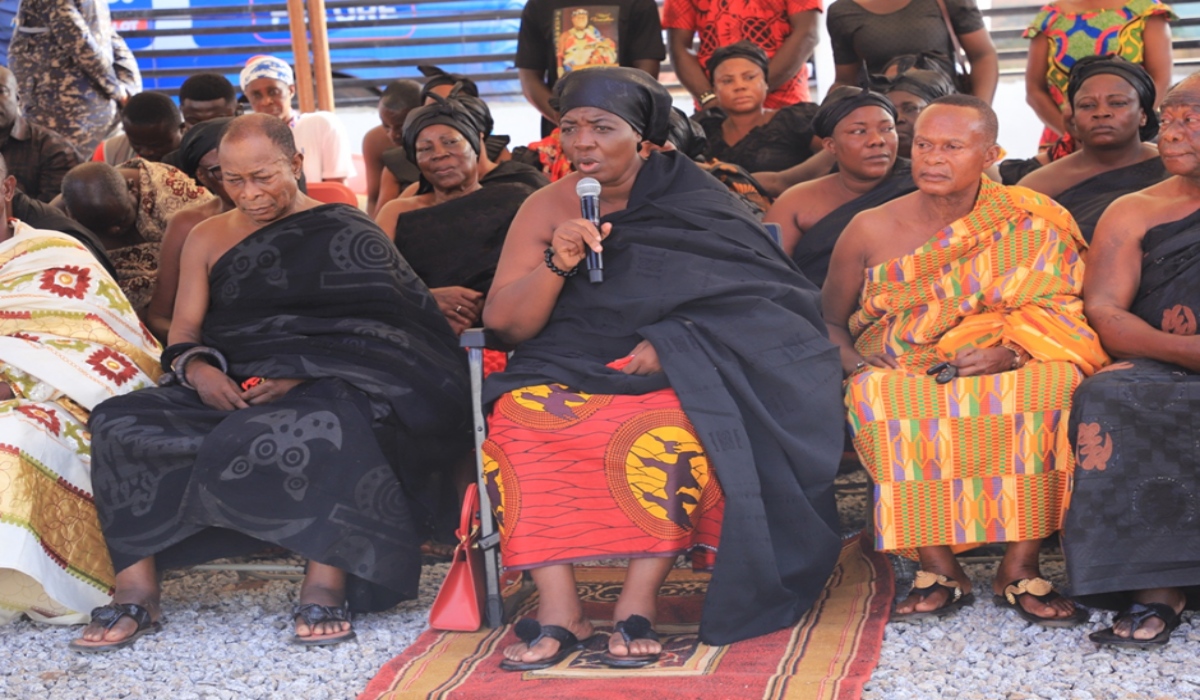 Let us consider the future of Ghana and vote for visionary Bawumia ...