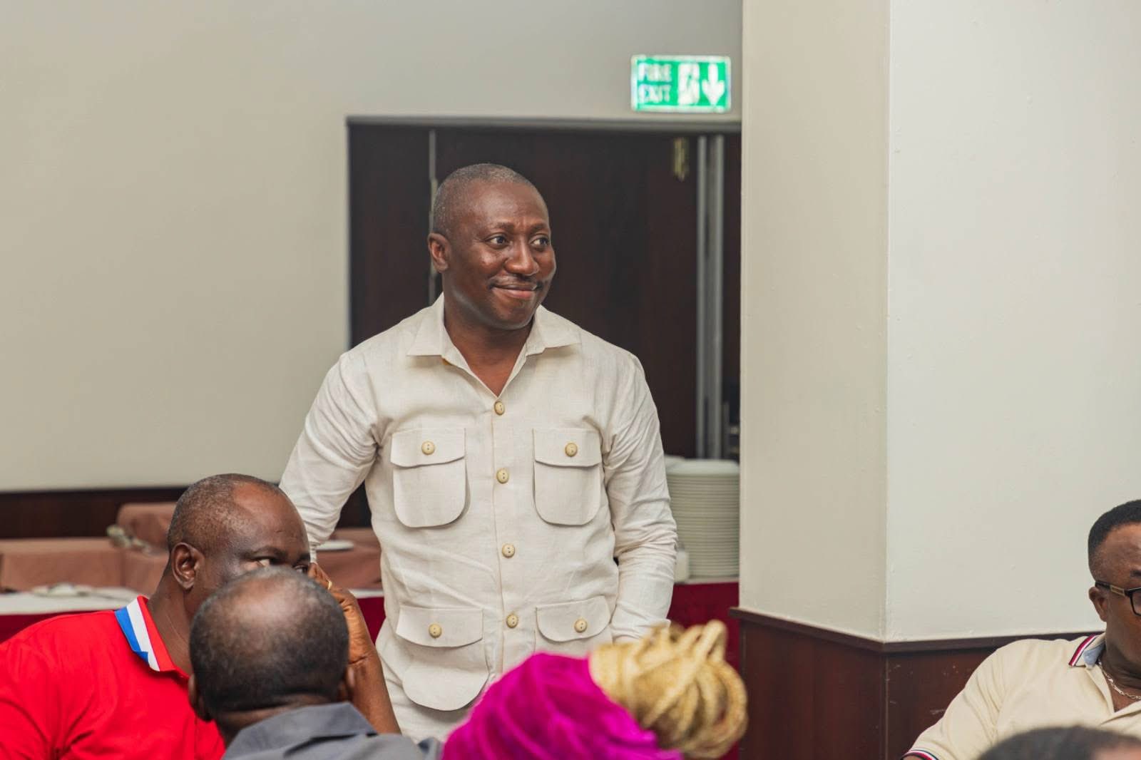 NPP confirms Alexander Afenyo-Markin as Minority Leader for 9th ...