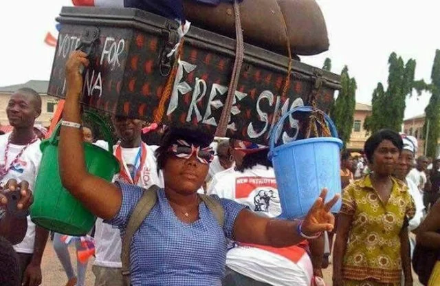 Free SHS: Let your children come to school with food – CHASS to parents ...