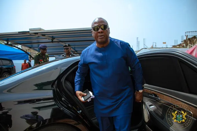 President Mahama nominates first set of ministers – Ghanatodayonline.com