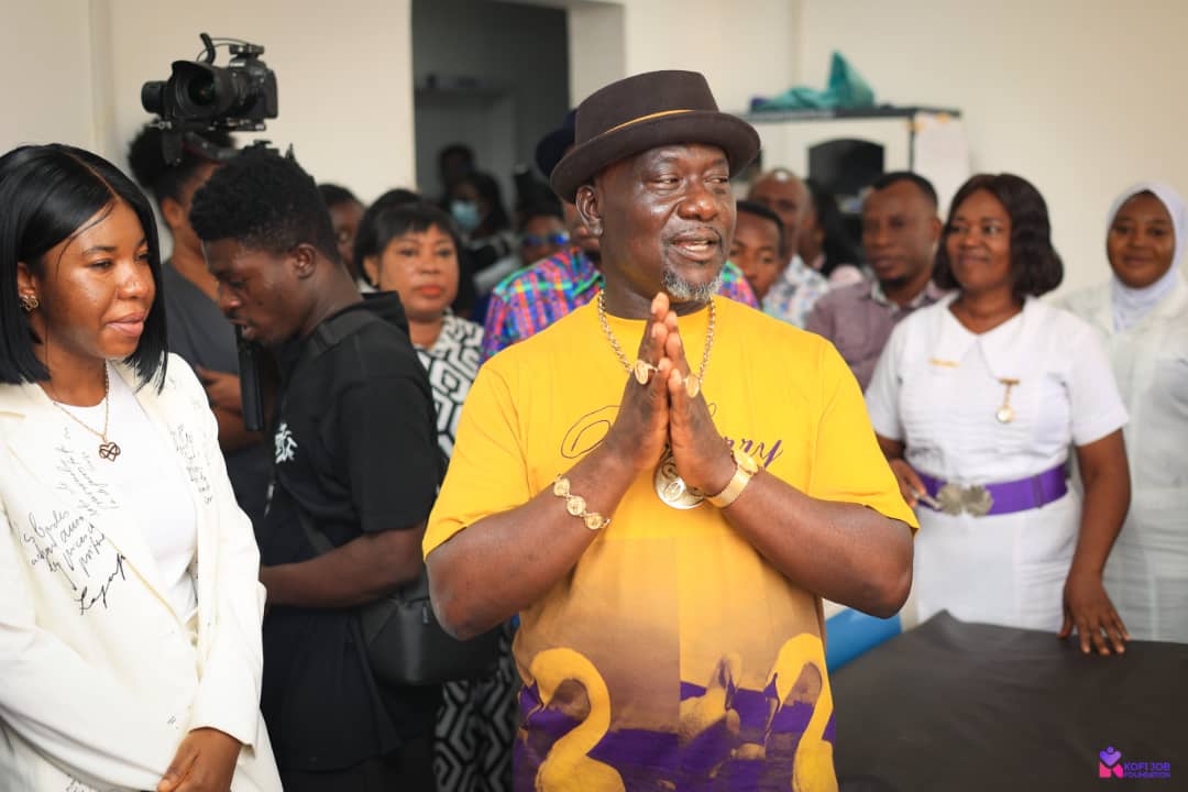 Recognizing Kofi Job and Dr. Esther Gyebi as National Assets: A ...