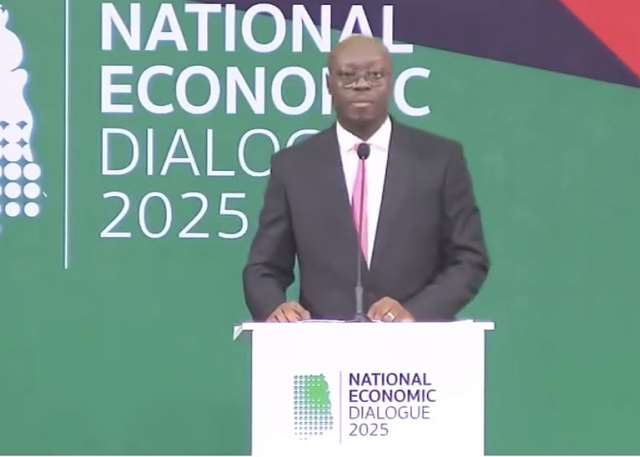 National Economic Dialogue recommendations will be my Bible – Finance ...