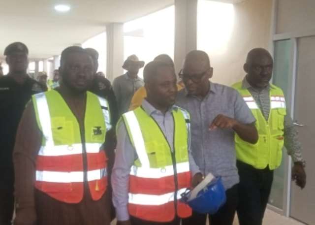 Ghc100m needed to complete Agenda 111 hospital at Trede – Health ...