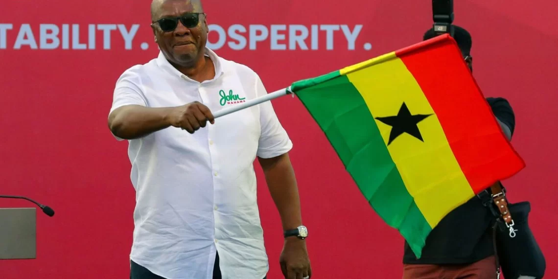 President Mahama begins ‘Thank You Tour’ today – Ghanatodayonline.com