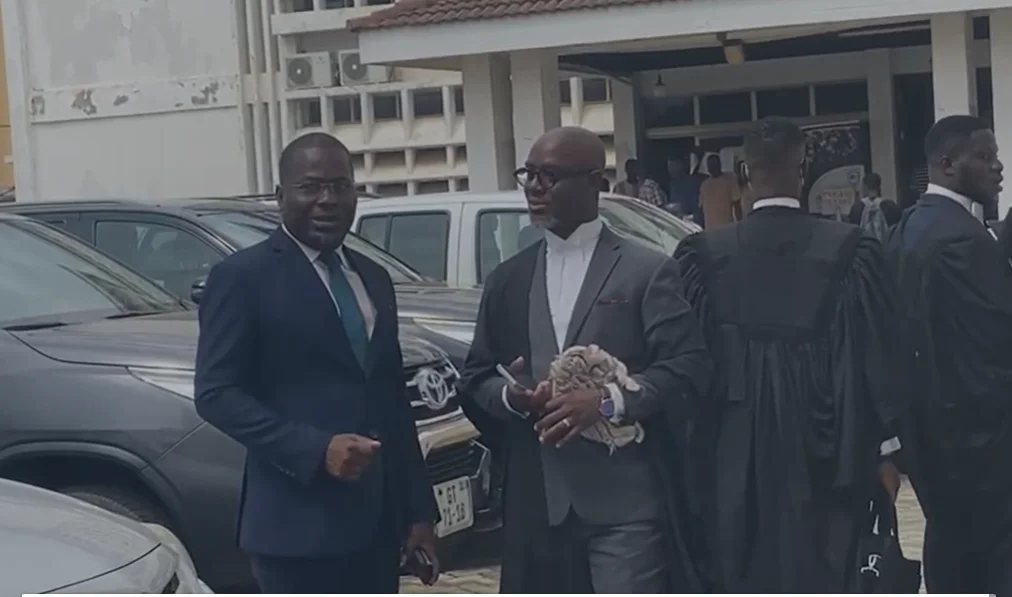 OSP takes Charles Bissue and Andy Owusu to court for alleged corruption ...