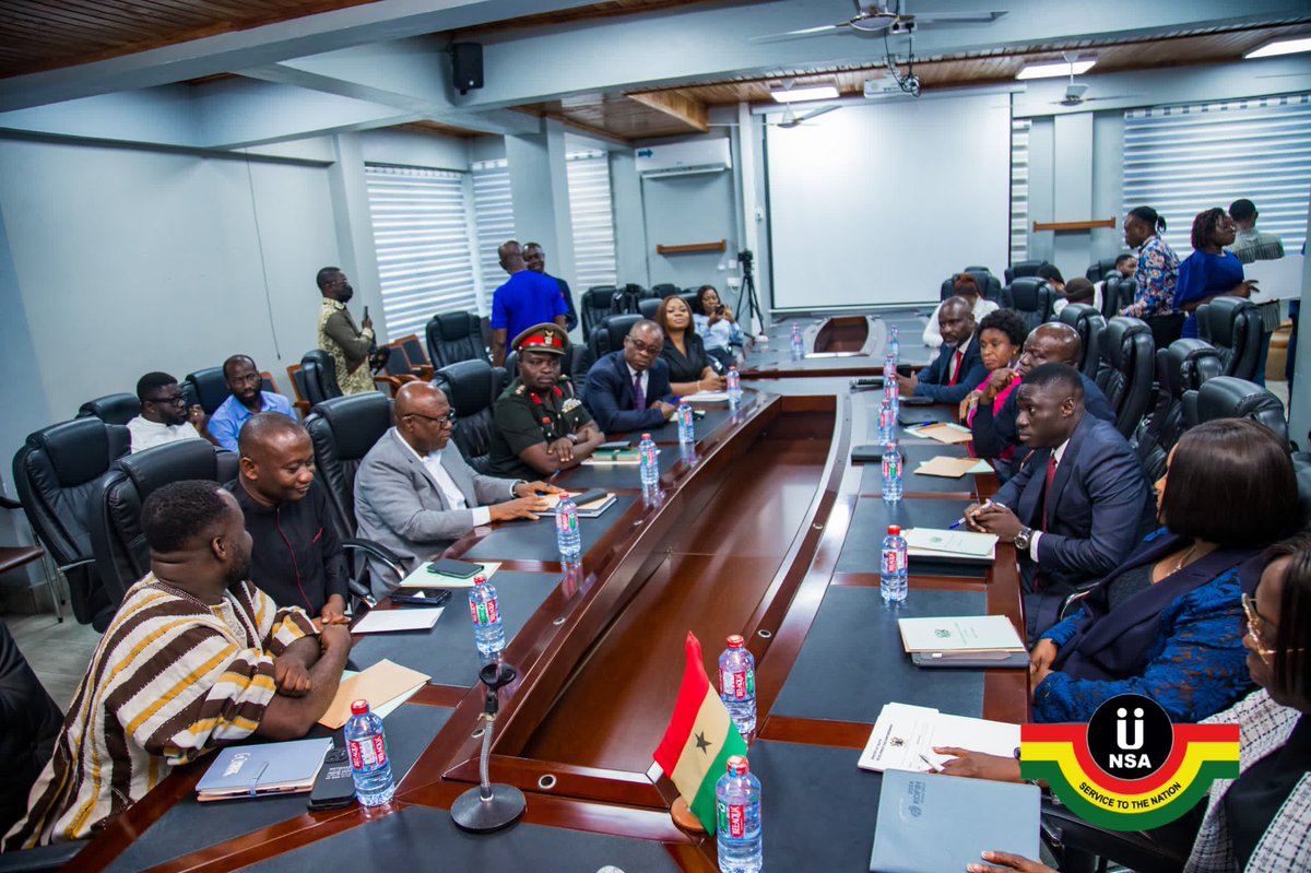 Okai Mintah chairs National Service Authority Board – Ghanatodayonline.com